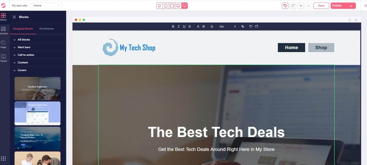 How to Build an Online Store From Scratch (For Free)