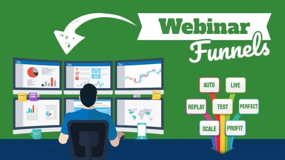 The Webinar Funnel: Perfecting Your Sales Pitch | Master Sales Funnels