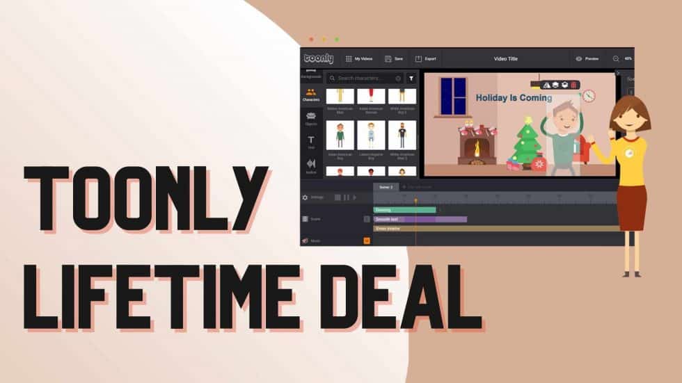 Toonly Lifetime Deal - Master Sales Funnels