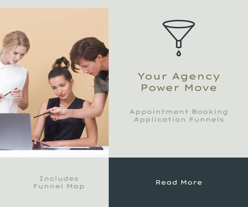 Agency Power Move: Drive Growth with Application Funnels