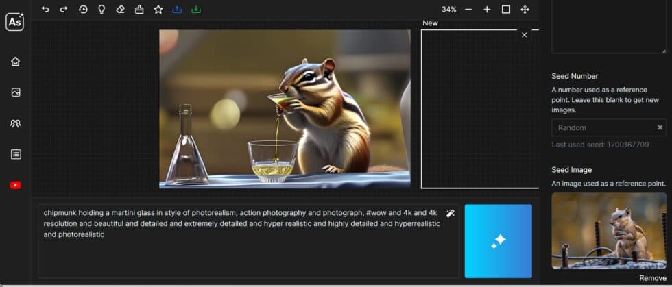ArtSpace.ai Review 2024: A Unique AI Image Generator